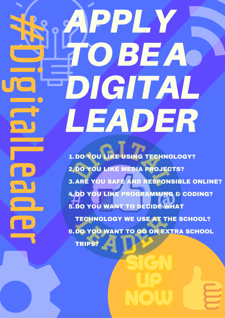 Digital Leaders – Islington Computing