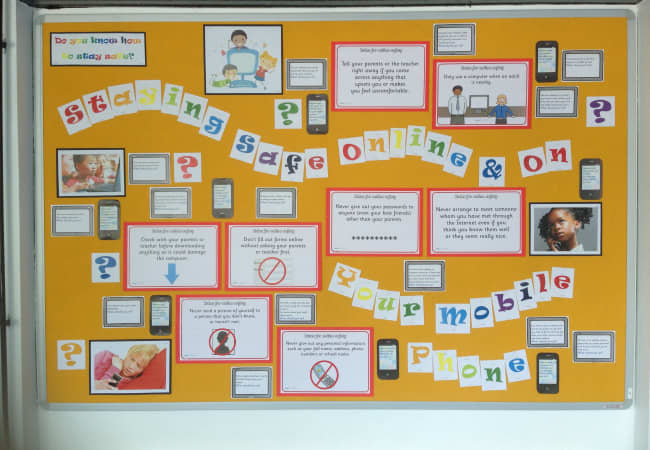 Displays – Islington Computing