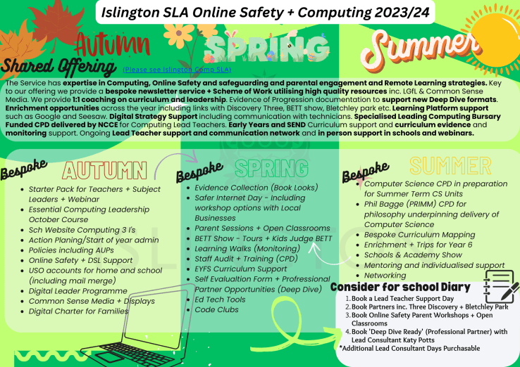 Islington Computing