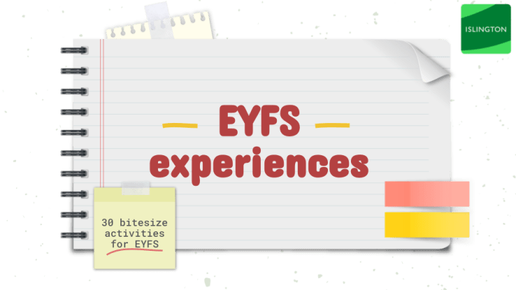 EYFS Curriculum – Islington Computing