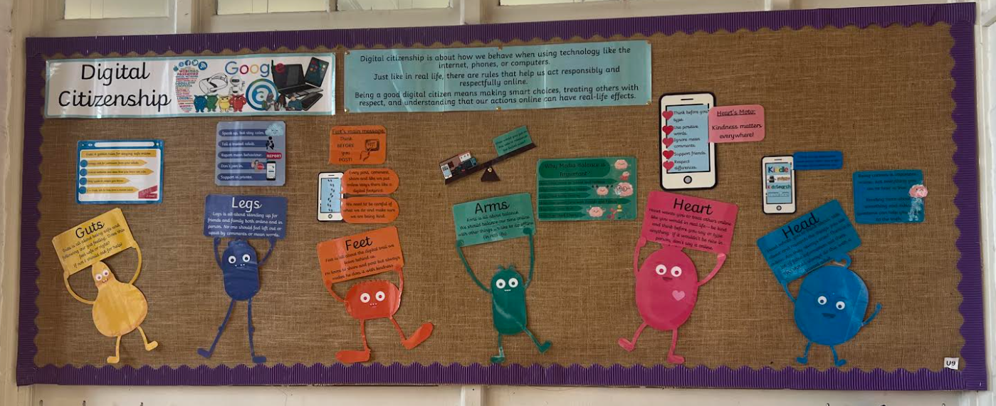 Displays – Islington Computing